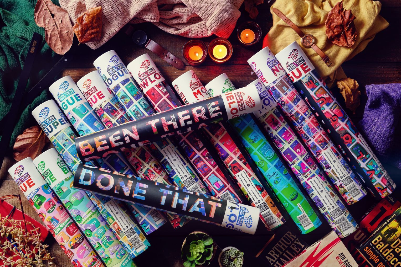 OTHER SMASHITS – BEEN THERE DONE THAT